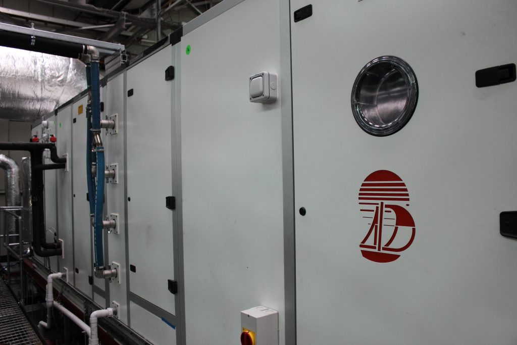 HVAC Systems, Aerospace Cleanroom | Process Ventilation Consultants