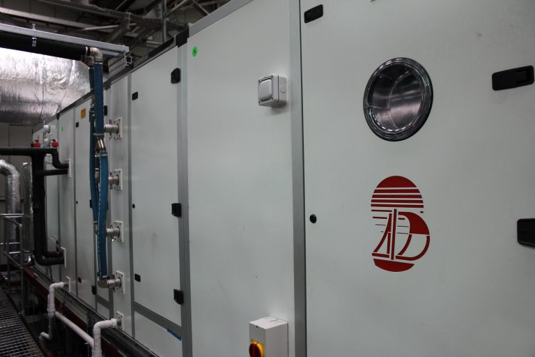HVAC Systems, Aerospace Cleanroom | Process Ventilation Consultants
