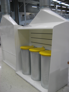 LEV Systems | Process Ventilation Consultants